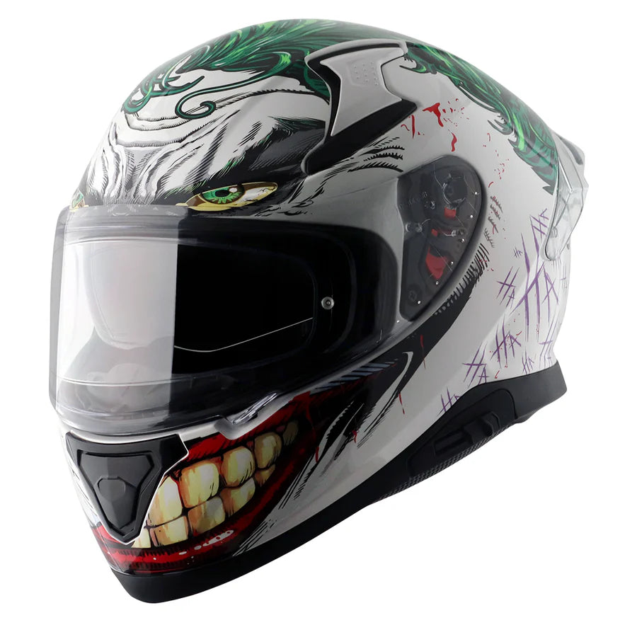 Axor Apex DC Joker Helmet – Bikers Den