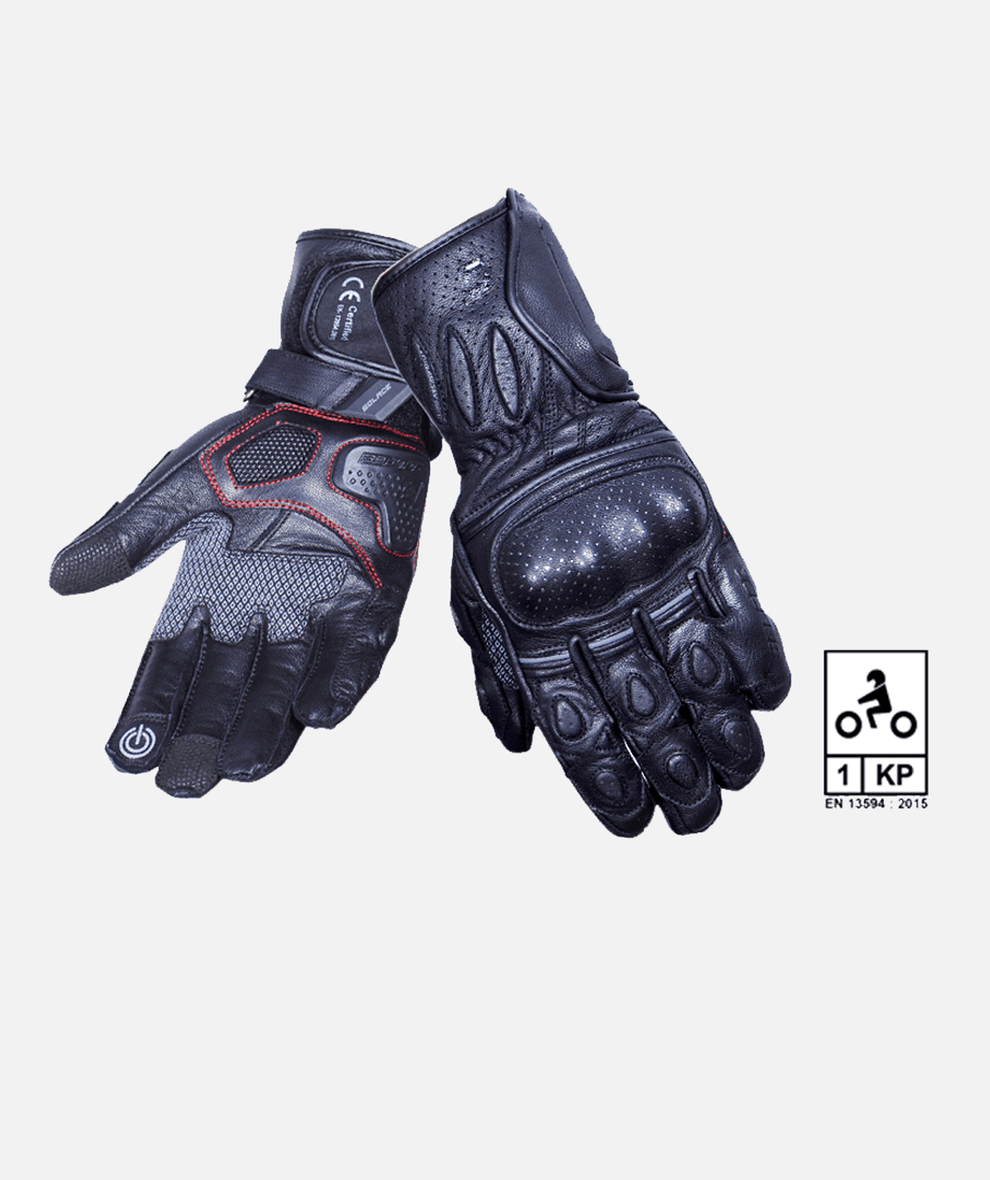 Solace Outlaw STR Gloves – Bikers Den